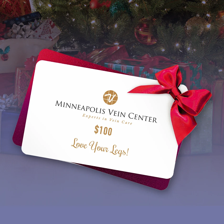 Gift Cards - Minneapolis Vein Center